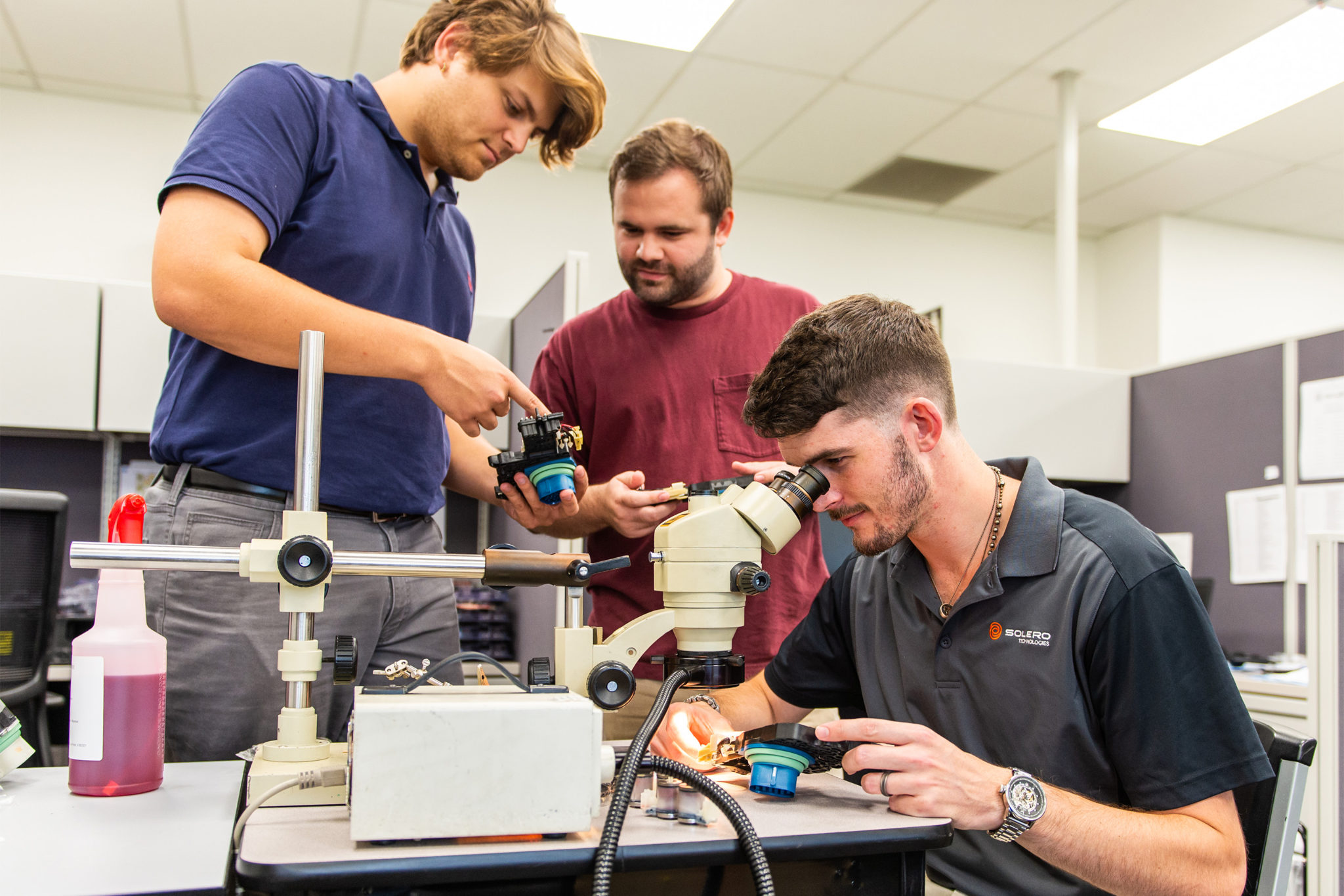 Solero Technologies, LLC