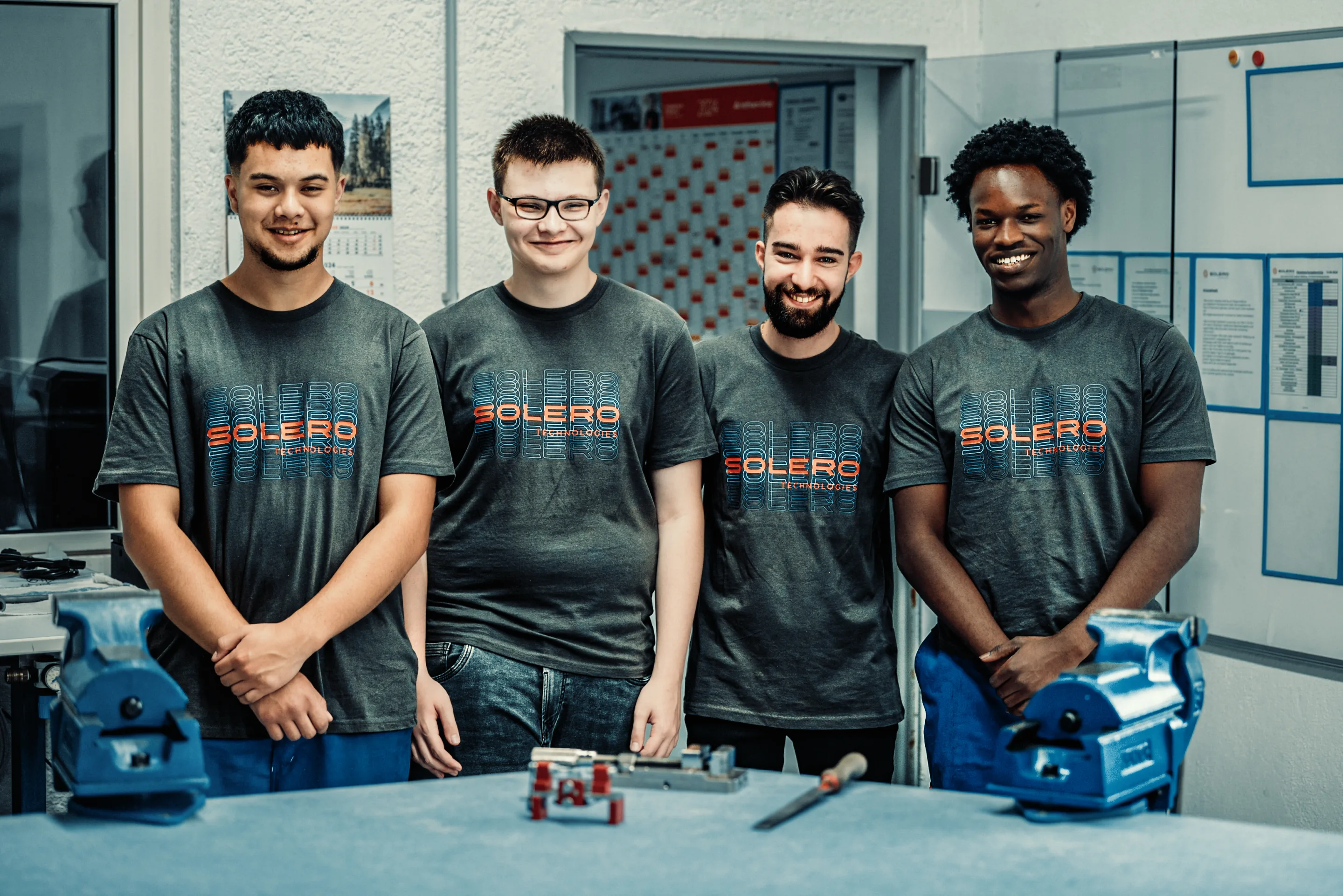 Careers & Jobs at Solero Technologies Markdorf