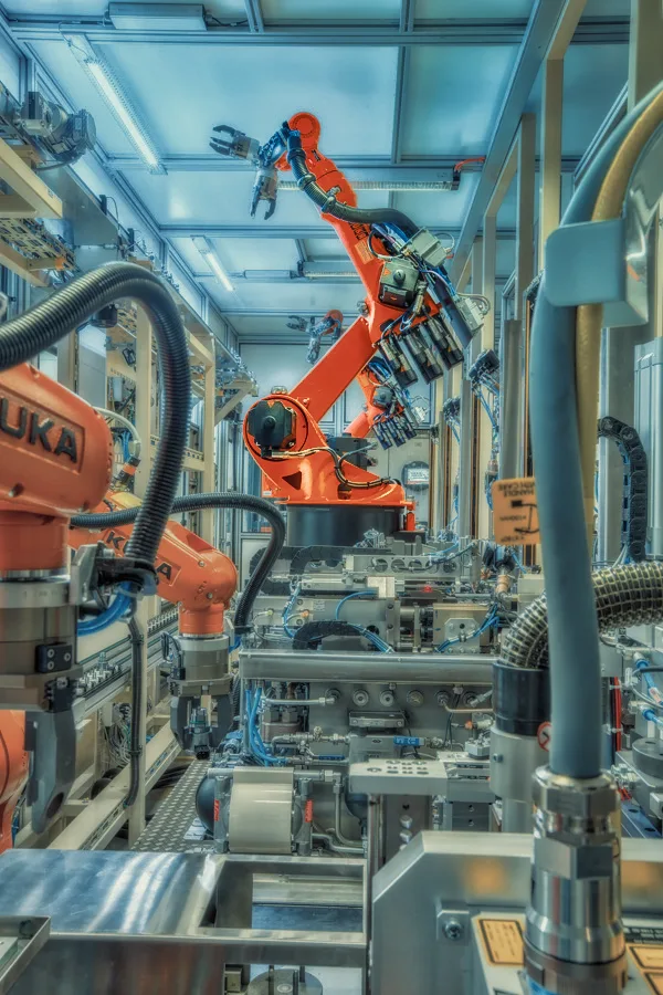 Standort Villingen - Solero Technologies