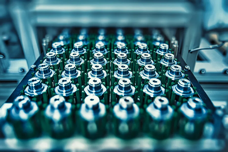 Standort Villingen - Solero Technologies