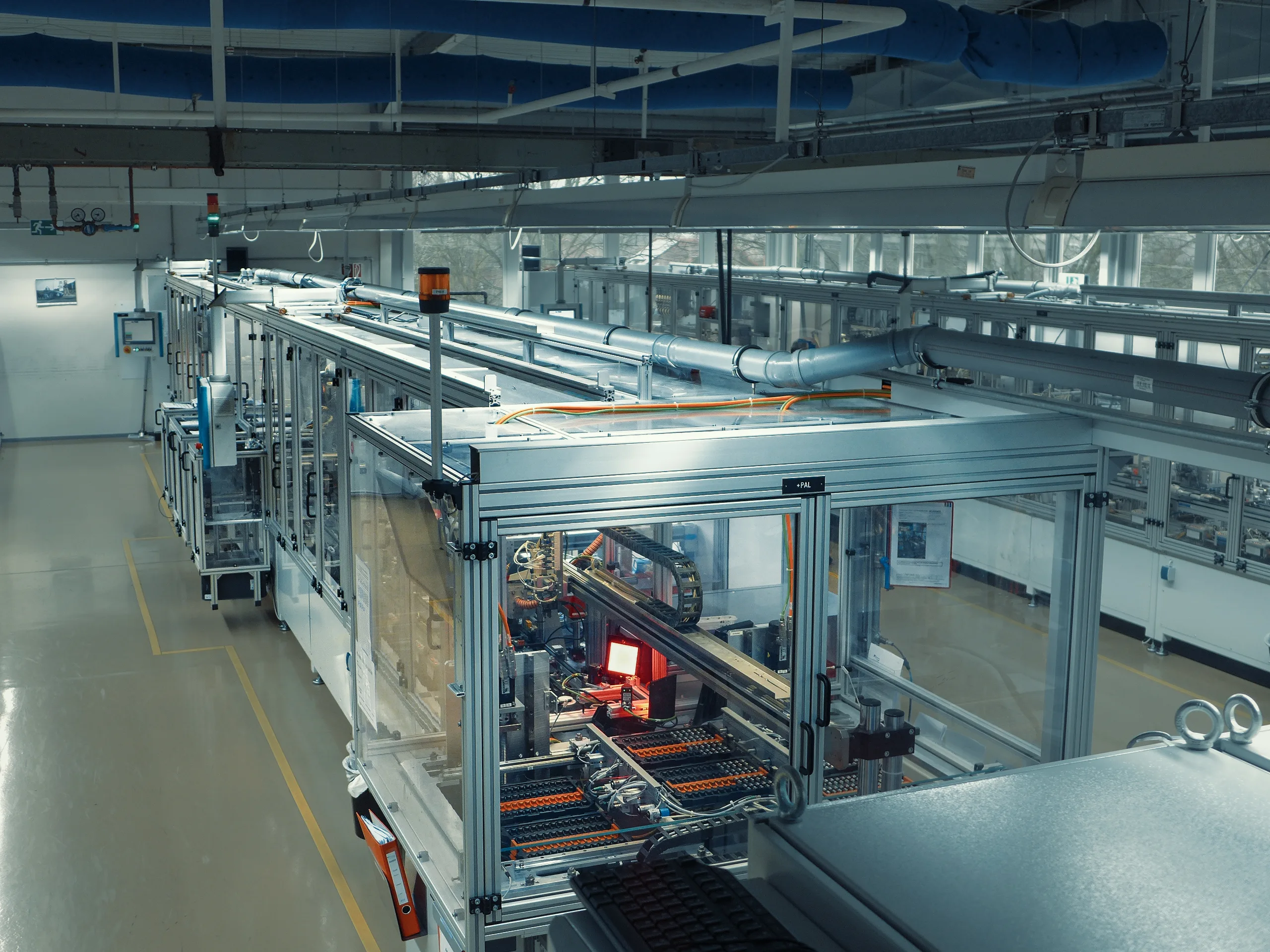 Standort Malente - Solero Technologies